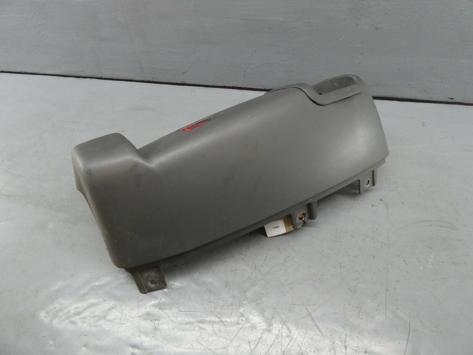 2015 Fiat Ducato 2.3 Multijet Drivers Offside Rear Bumper Corner Trim ...