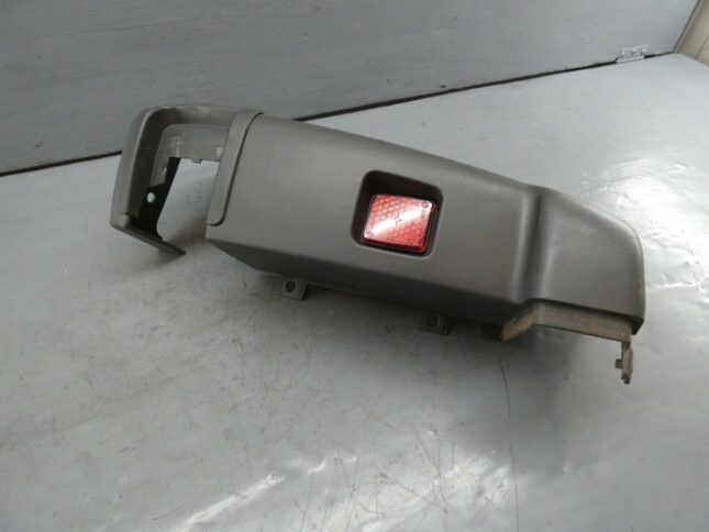 2015 Fiat Ducato 2.3 Multijet Drivers Offside Rear Bumper Corner Trim ...