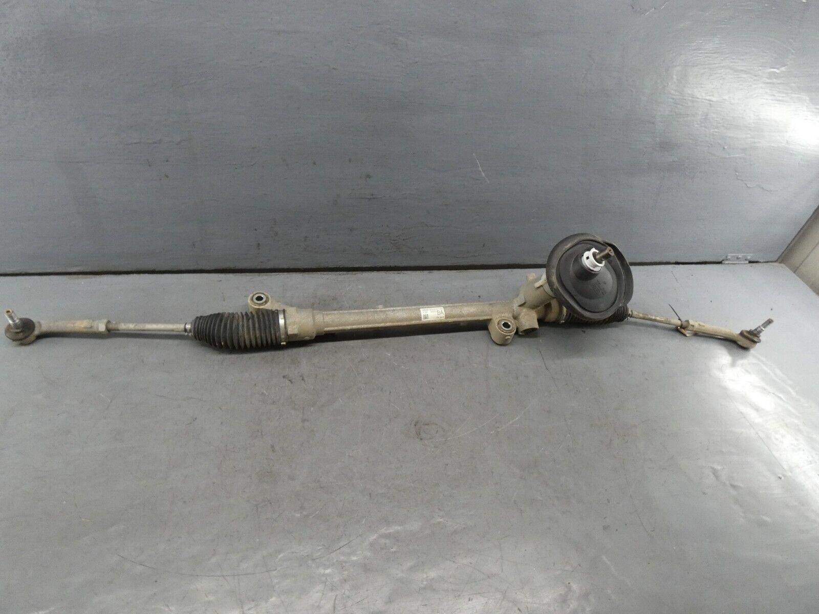 Ford Fiesta Steering Rack 3dr 1.5TDCI 2020 - EMBAA19323121168 ...