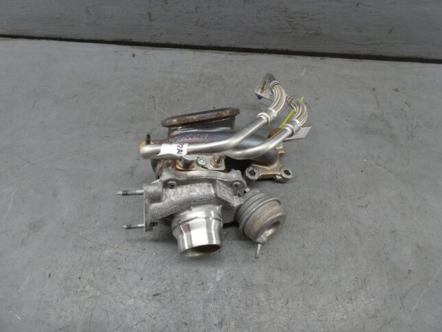 Ford Fiesta Turbo Turbocharger 3dr 1.0 ST Line 2021 - A2C14824200 ...