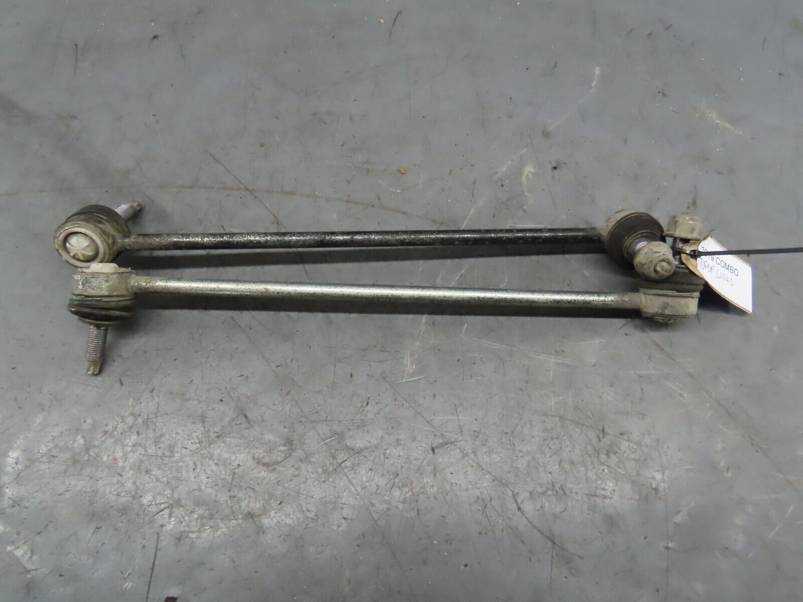 Vauxhall Combo Anti Roll Bar Drop Links Link Arms 1.5CDTI 2020 ...