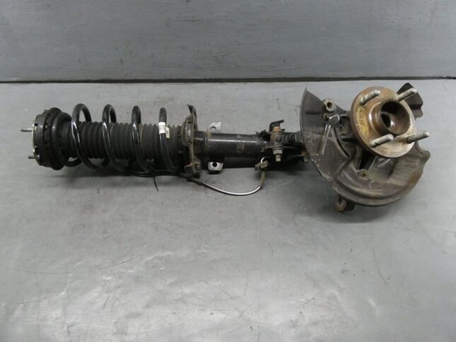 Ford Fiesta Drivers Offside Front Shock & Hub Suspension 3dr 1.5TDCI ...