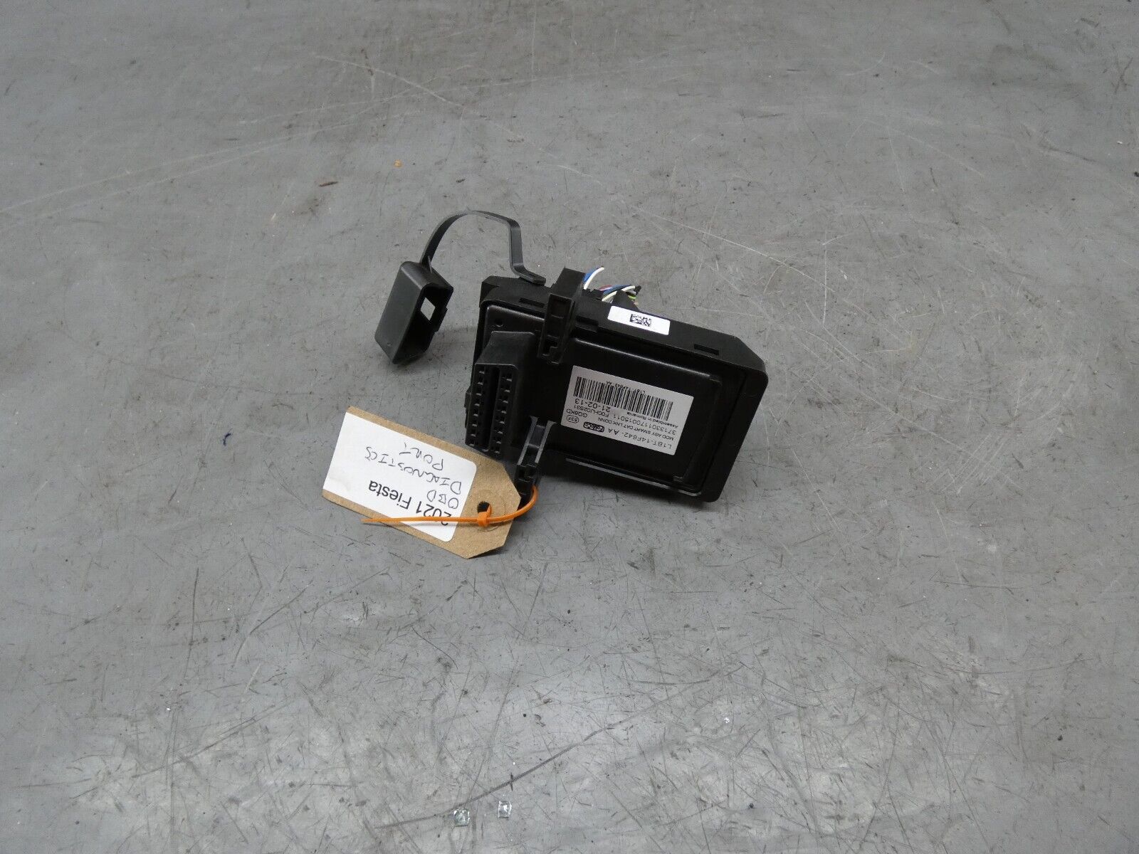 Ford Fiesta OBD Port Smark Link Module 3dr 1.0 ST Line 2021 ...
