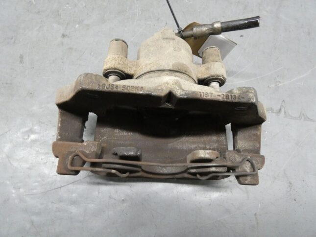 Ford Fiesta Drivers Offside Front Brake Caliper 3dr 1.5TDCI 2020 ...