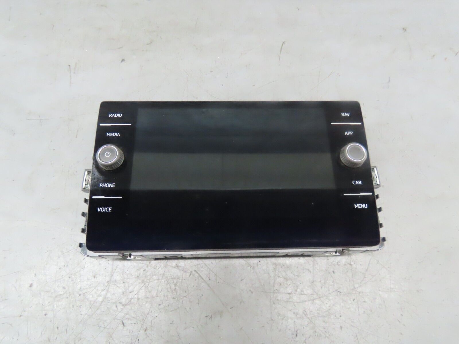 VW Volkswagen T-Cross Radio Stereo Multi Media Display Screen 5dr 1.0 ...
