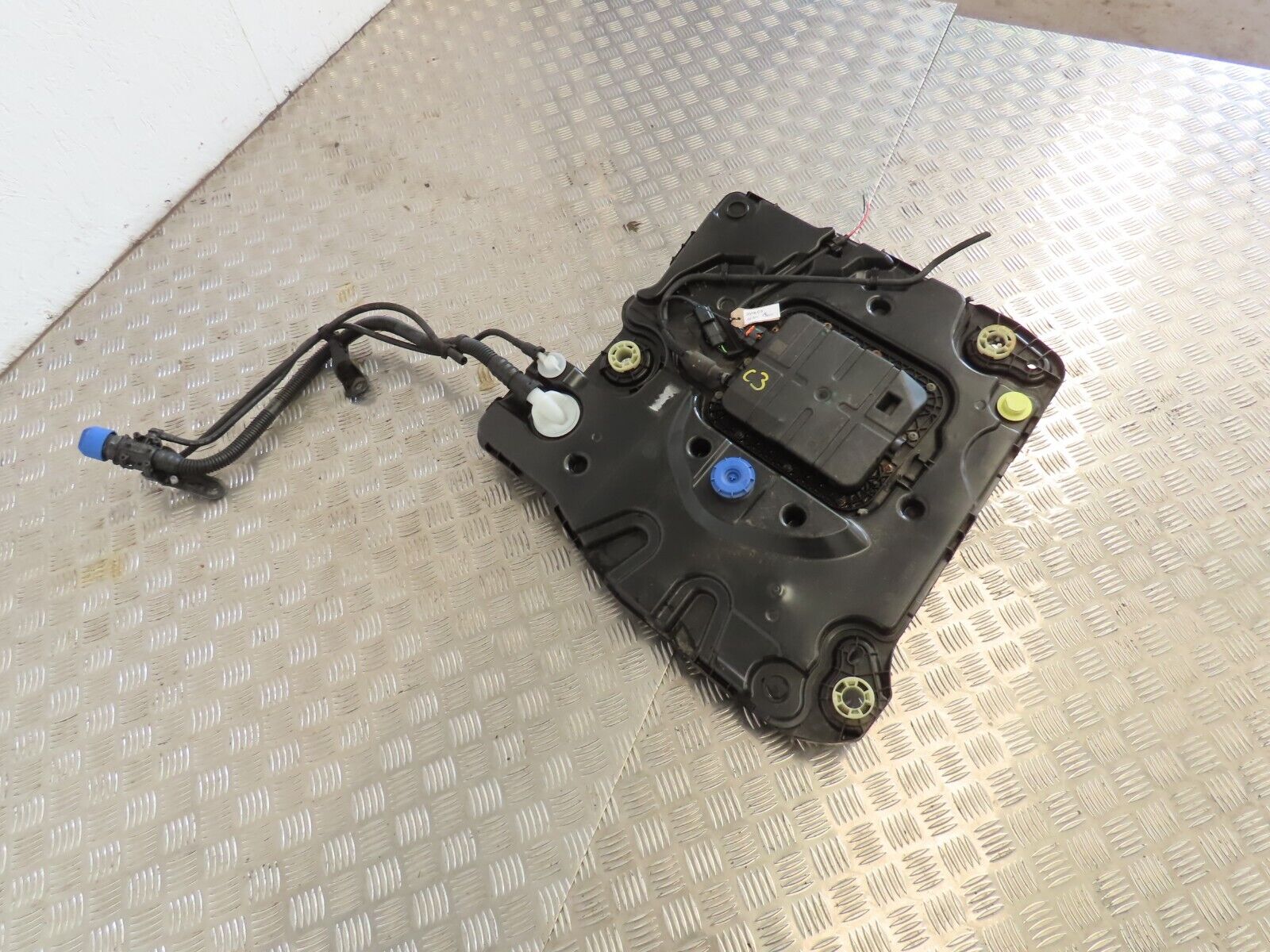 Citroen C3 Adblue Tank 5dr 1.6HDI 2018 - MGIC-SCR01 CEM00 - Chrispin's ...