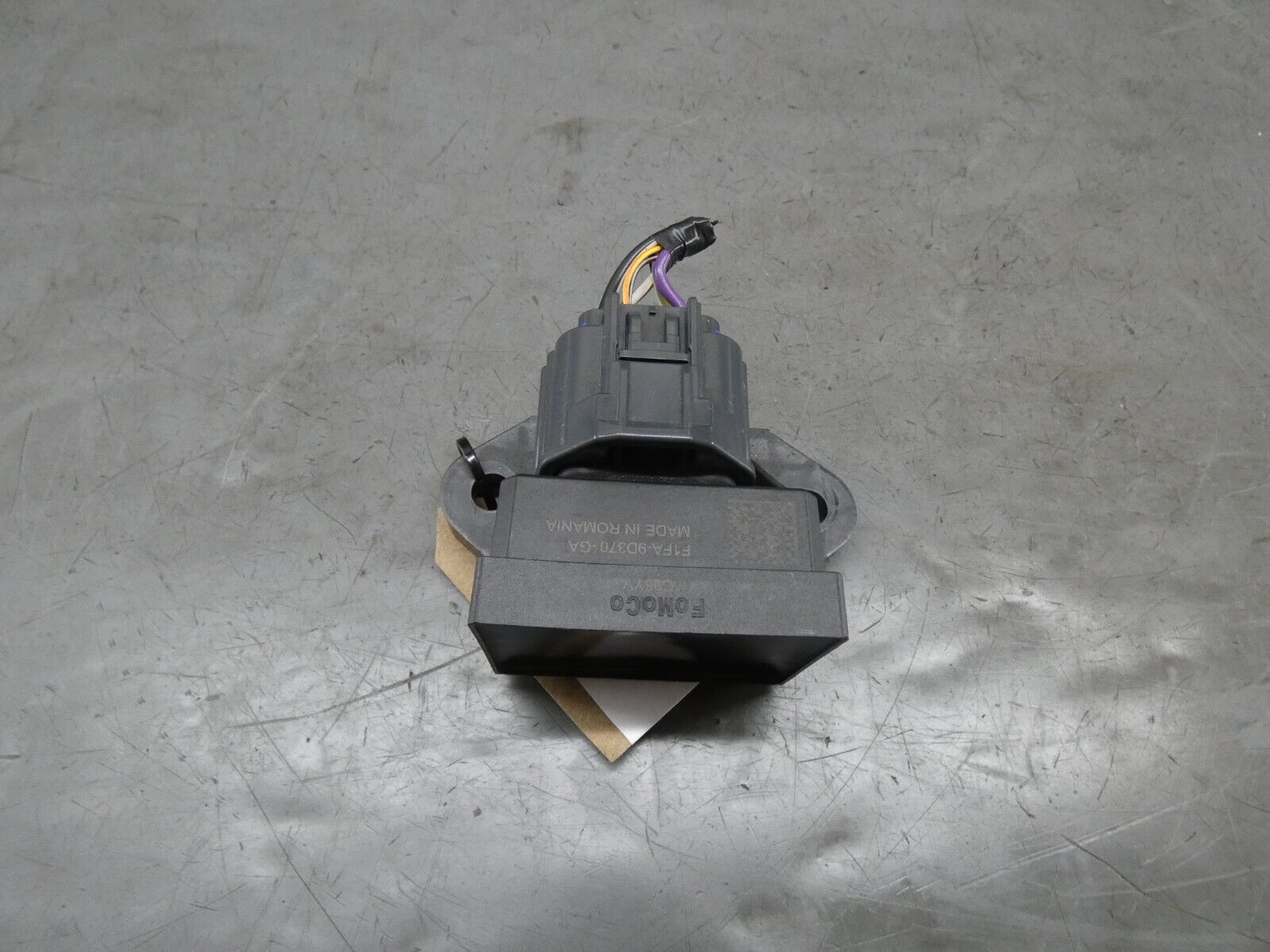 Ford Focus Fuel Pump Control Module 5dr 1.0 Ecoboost 2022 - F1FA-9D370 ...