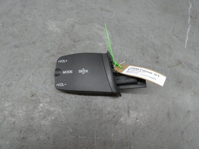 Ford Focus ST Radio Stereo Steering Wheel Controls Buttons 2.5 Turbo ...