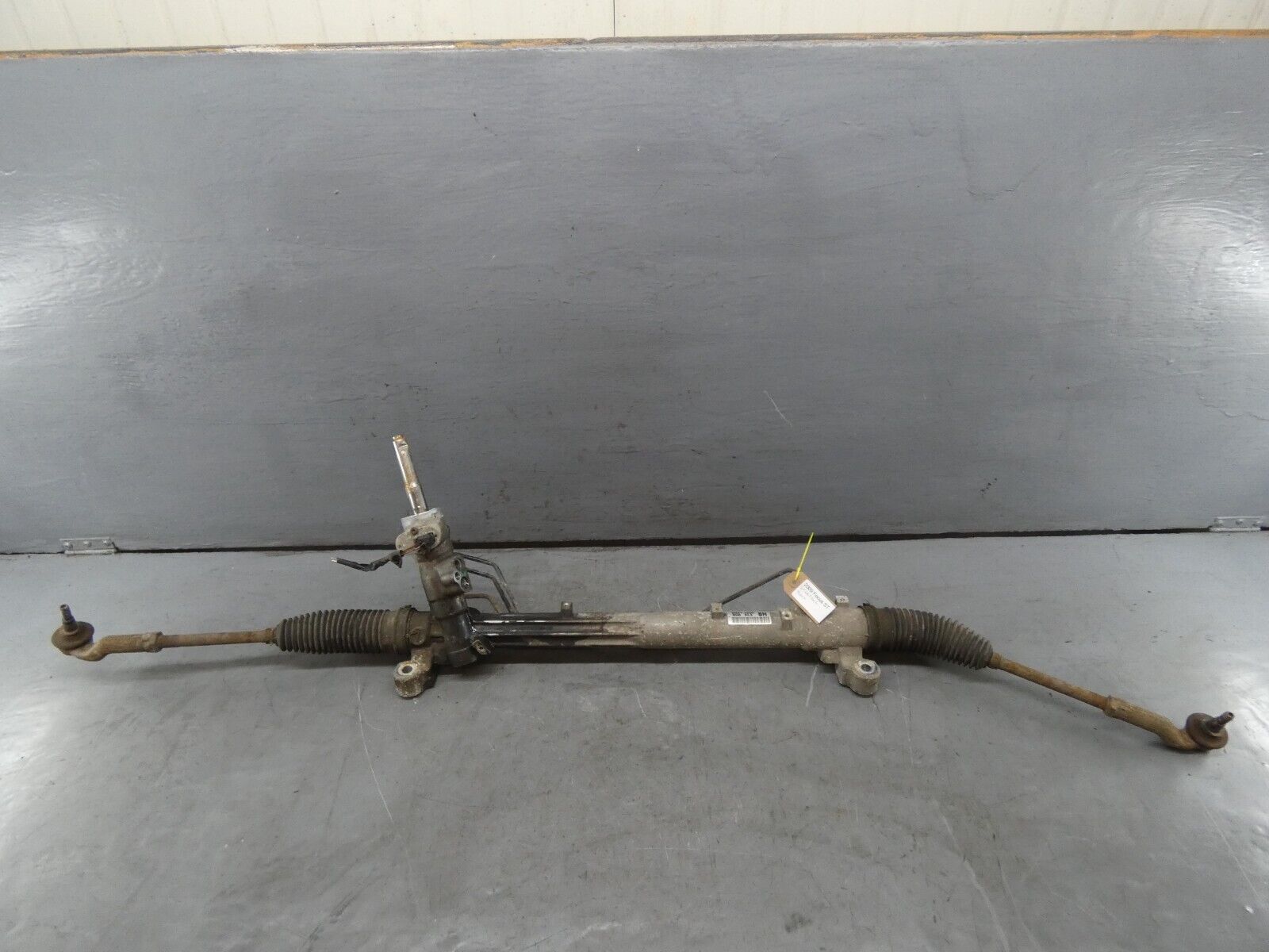 Ford Focus ST Steering Rack 2.5 Turbo 2009 - 6M5Y-3200-BH - Chrispin's ...