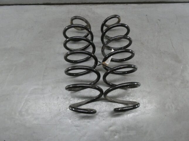 Ford Focus Rear Coil Spring Springs 5dr 1.0 Ecoboost 2022 (PAIR ...