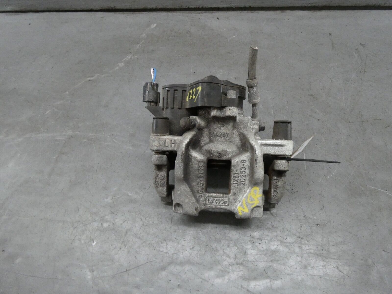 Ford Focus Passenger Nearside Rear Brake Caliper 1.0 Ecoboost 2022 ...