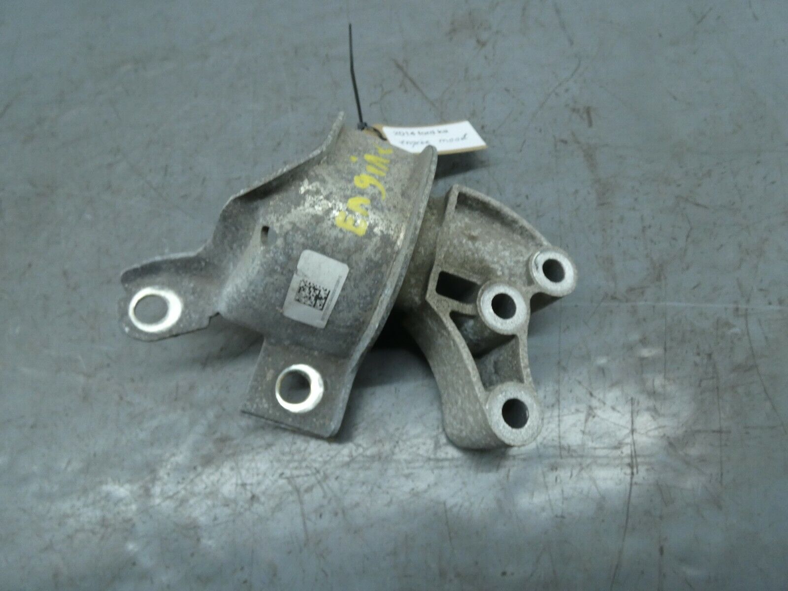 Ford KA Engine Mount 1.2 2015 - Chrispin's Used Car Spares