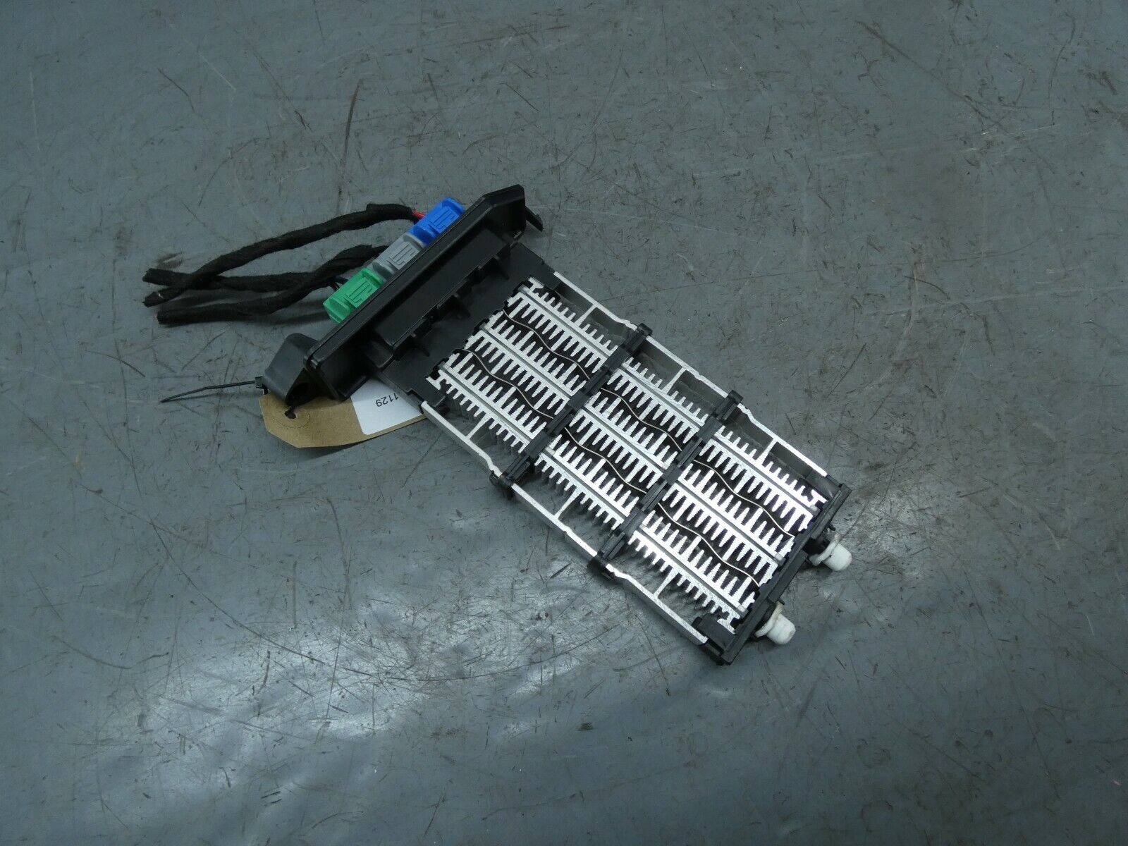 Ford KA Electric Heater Matrix 1.2 2015 - DENSO - 2770003 - Chrispin's ...