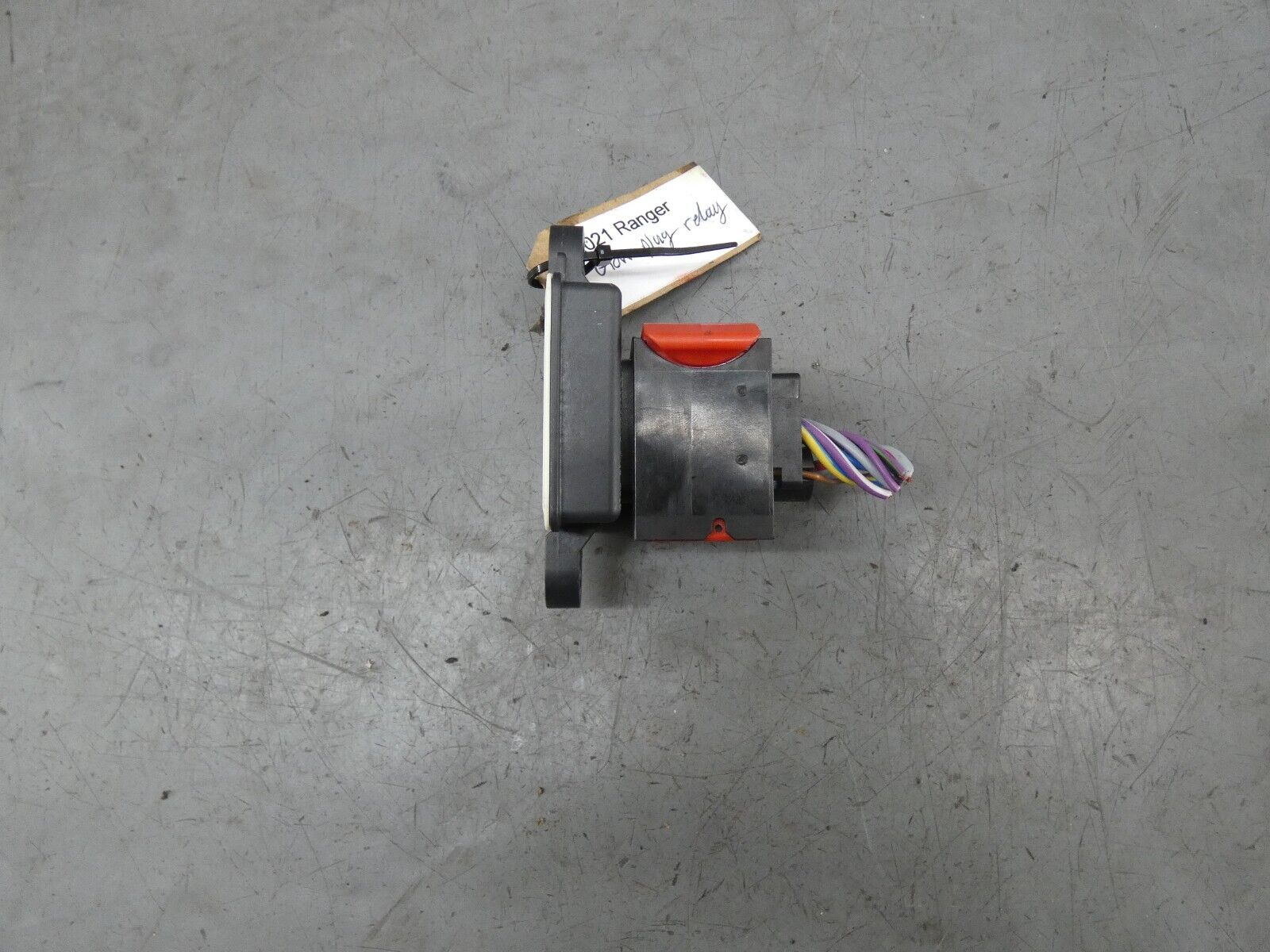 Ford Ranger Glow Plug Relay 2.0TDCI.E 2021 - JX61 12B533 AB - Chrispin ...