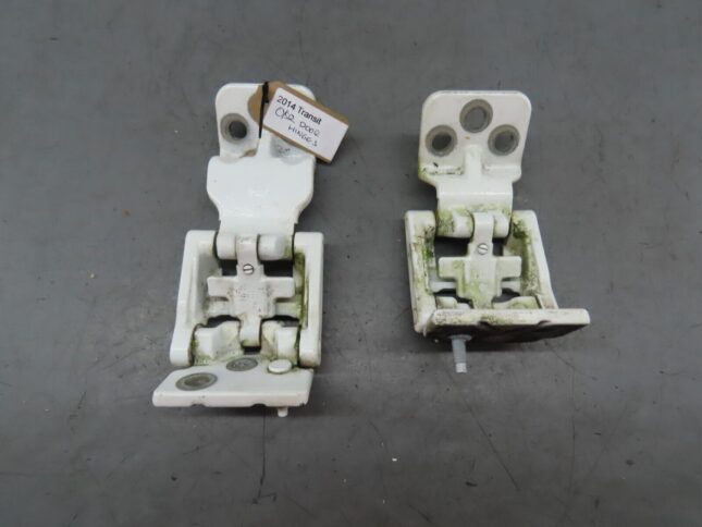 Ford Transit Minibus Drivers Offside Rear Door Hinge Hinges 2.2TDCI ...