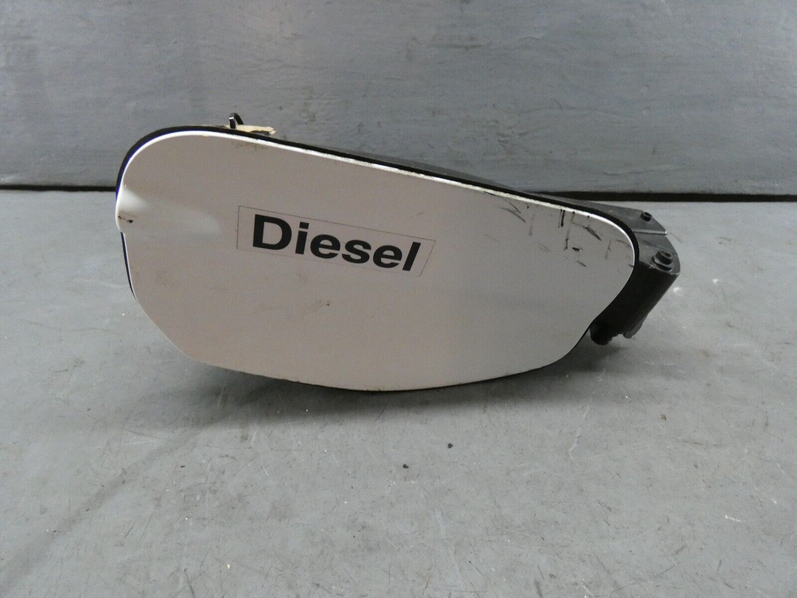 Ford Transit Connect Diesel Fuel Flap Cap Cover 1.5TDCI 2020 (WHITE ...