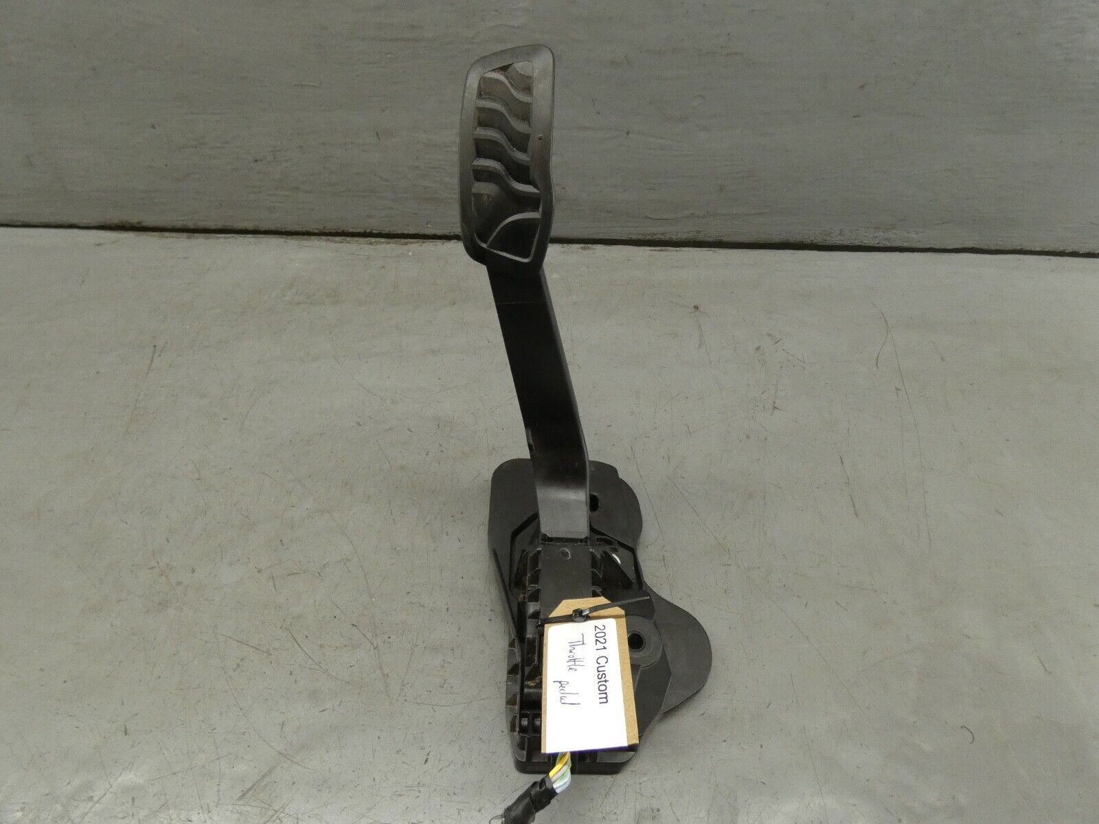 Ford Transit Custom Accelerator Throttle Pedal 2.0TDCI 2021 - KK31 ...