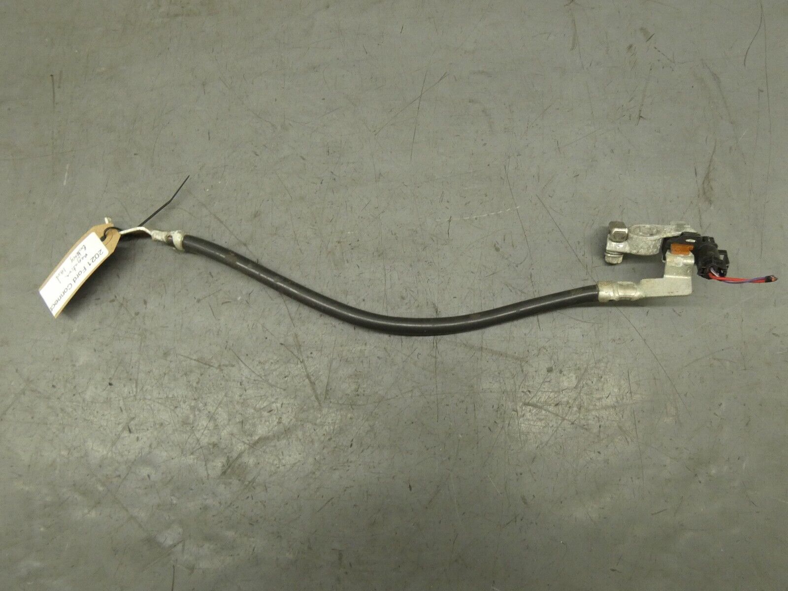 Ford Transit Connect Negative Battery Lead 1.5TDCI 2021 - Chrispin's ...