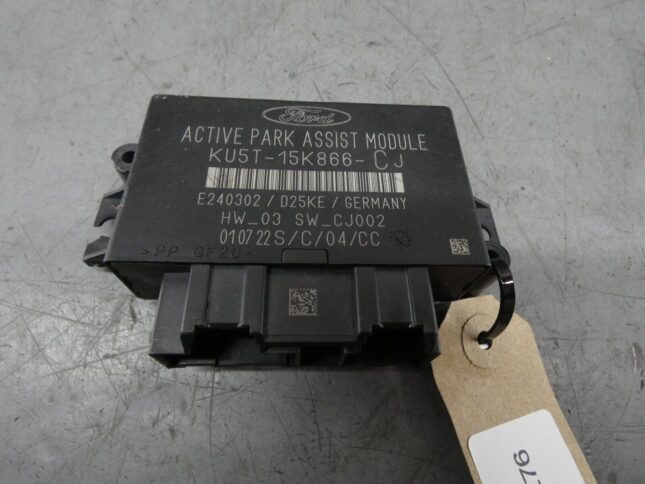Ford Transit Connect Park Parking Assist Module 1.5TDCI 2022 - KU5T ...