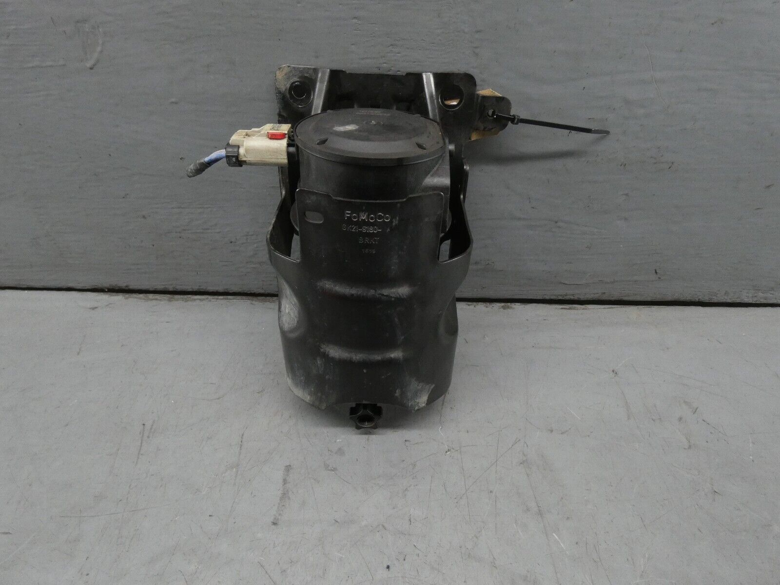 Ford Transit Custom Fuel Filter Housing 2.0DCIV 2019 - Chrispin's Used ...