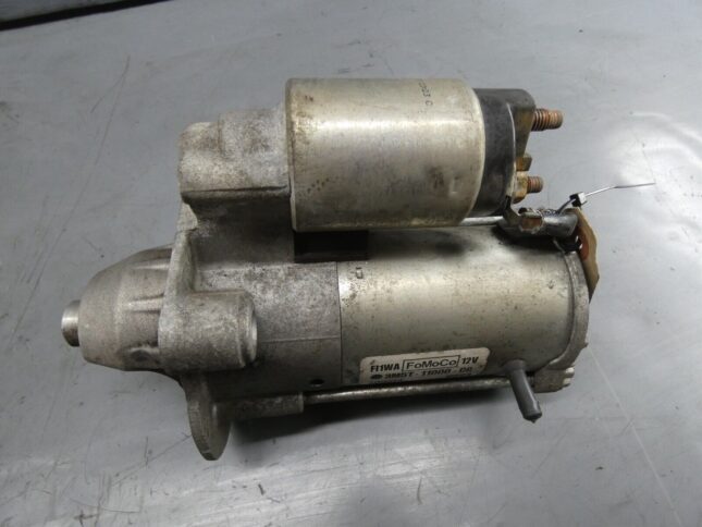 Ford Transit Connect Starter Motor 1499cc 2017 - 3M5T1100CG - Chrispin ...
