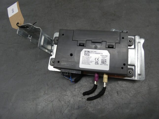 Ford Transit Connect Bluetooth Control Module 1.5TDCI 2022 - NT1T ...
