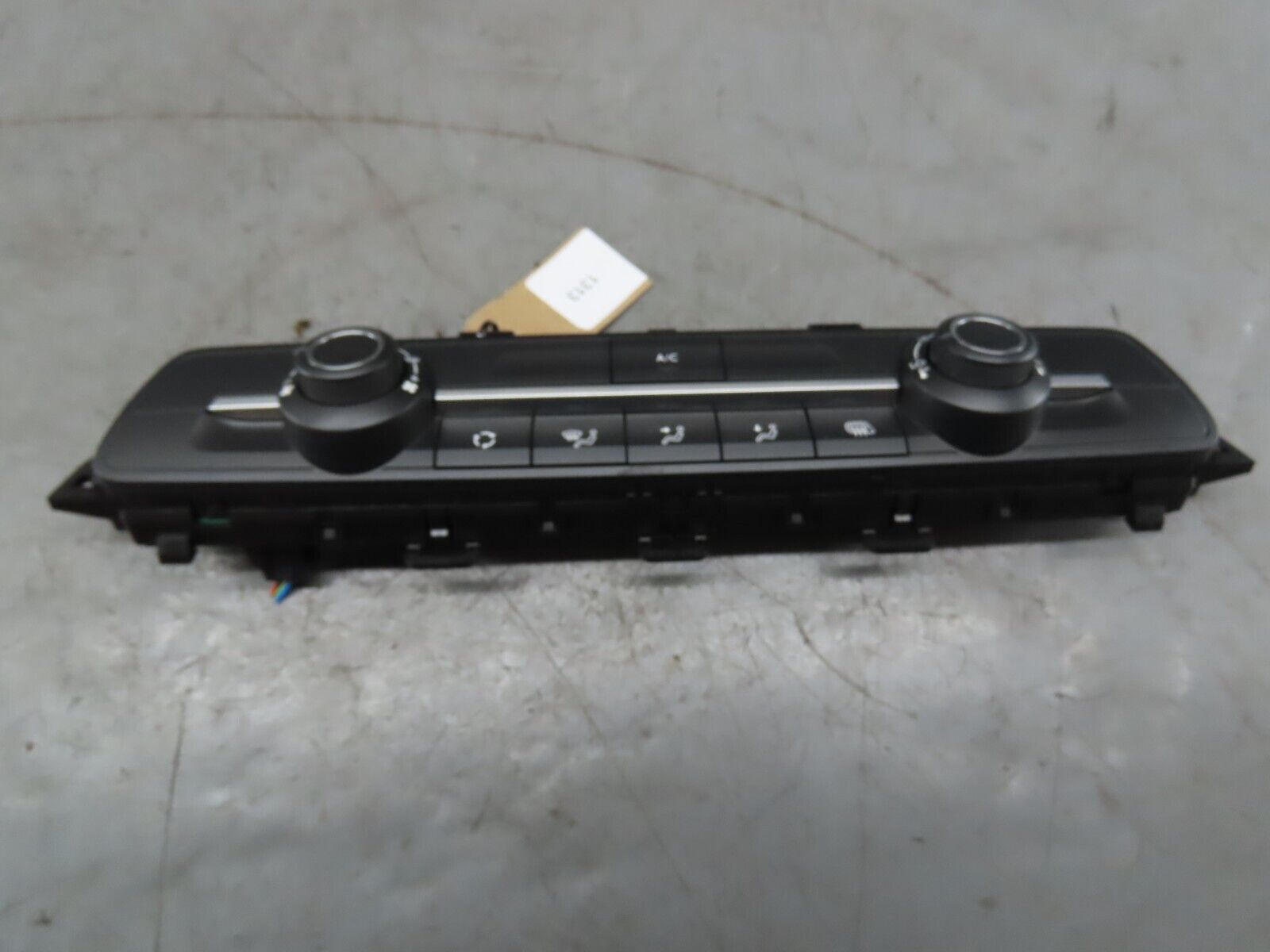 Vauxhall Combo Heater Controls Control Unit with AIR CON 2020 ...