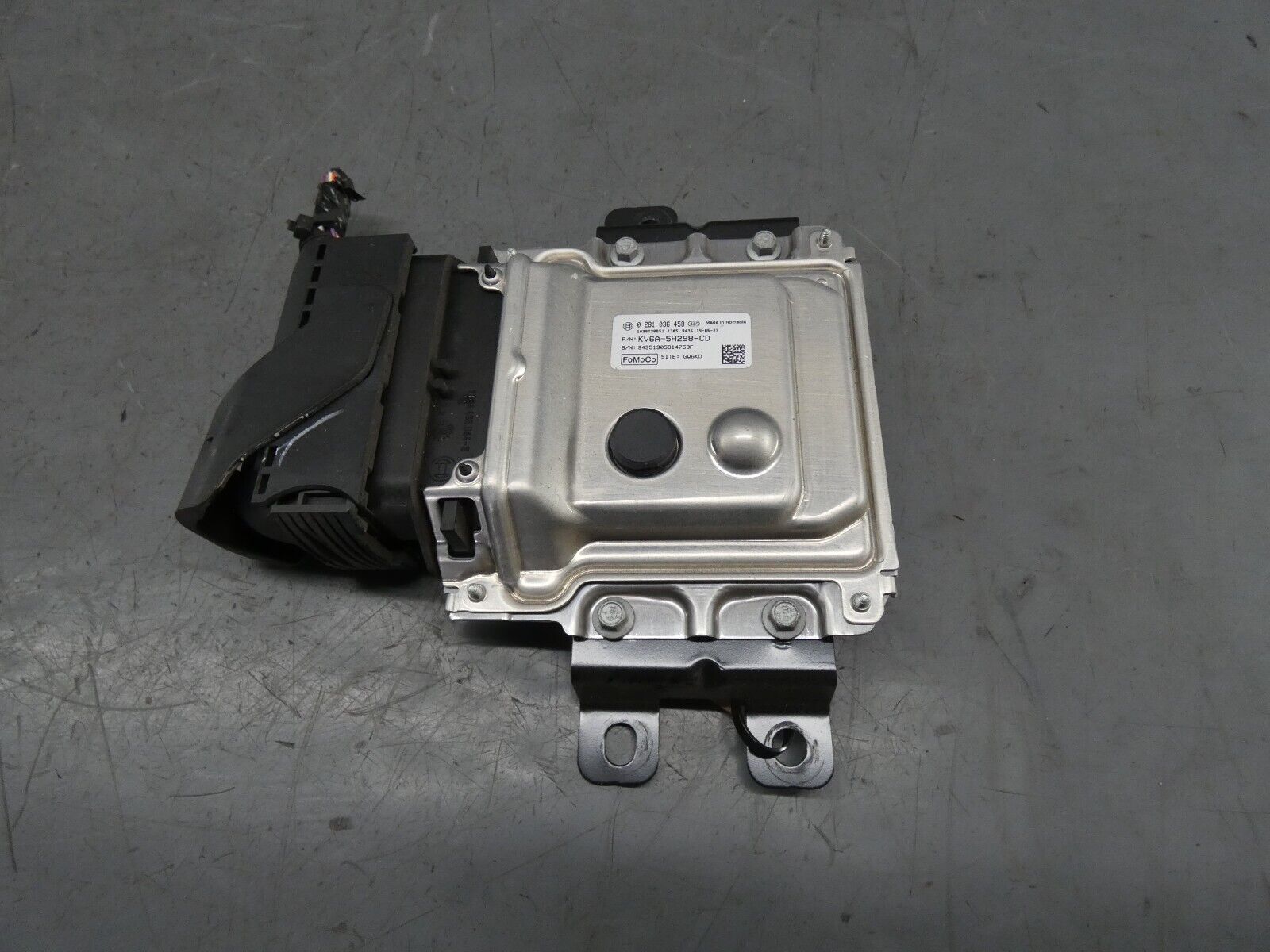 Ford Transit Connect Adblue ECU 1.5TDCI 2019 - KV6A-5H298-CD - Chrispin ...