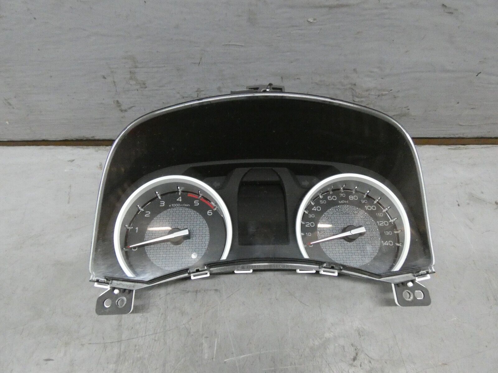 Isuzu D Max Speedo Speedometer 1.9DCB 2020 - 898386807 - Chrispin's ...