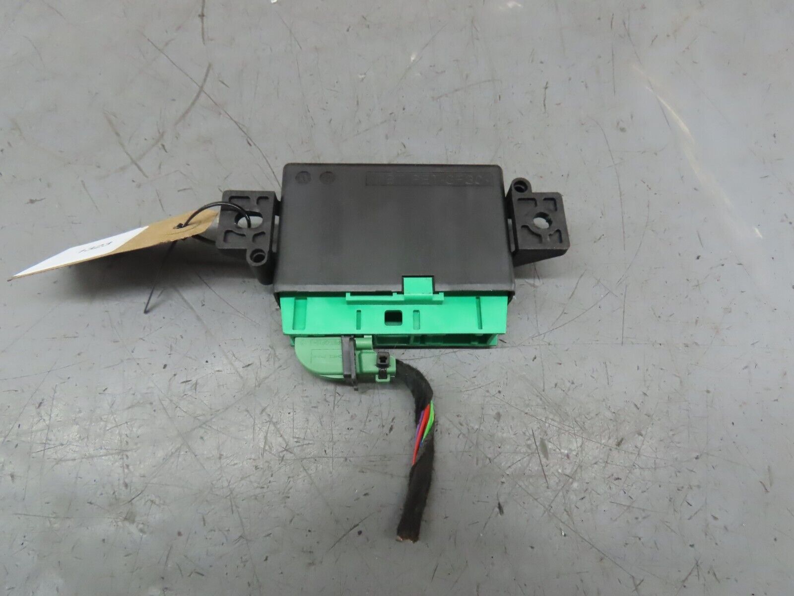 Vauxhall Vivaro Parking Sensor Module 2.0HDI 2021 - 9824532180 ...