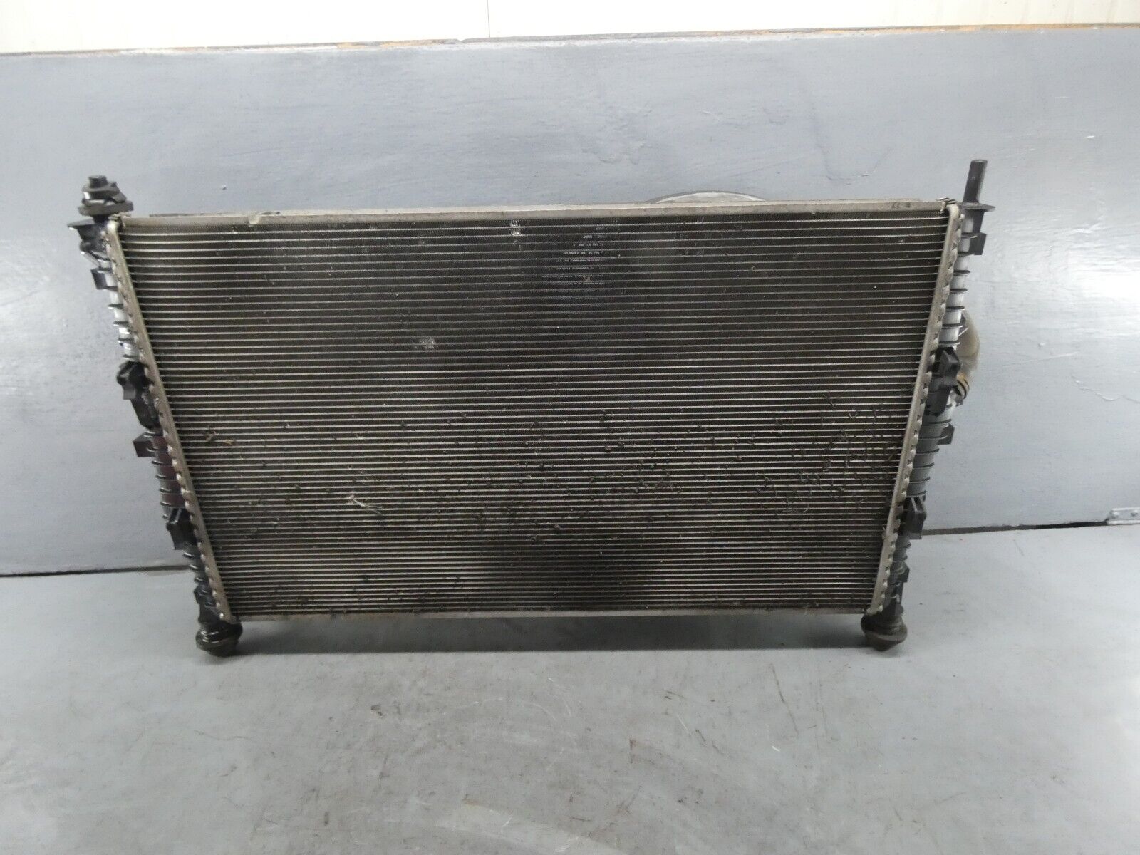 Ford Transit 350 Radiator 2.0TDCI 2017 - Chrispin's Used Car Spares