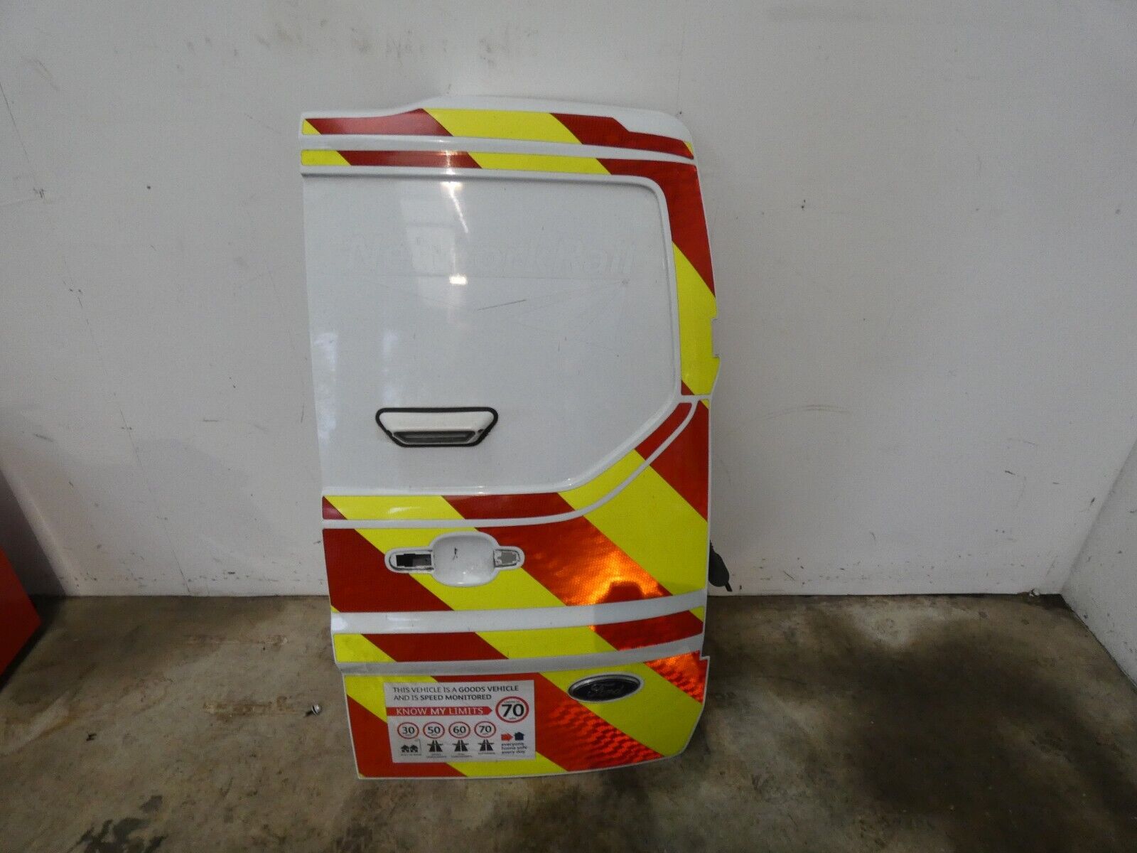 Ford Transit Connect Drivers Offside Rear Door 1.5TDCI 2020 (WHITE ...