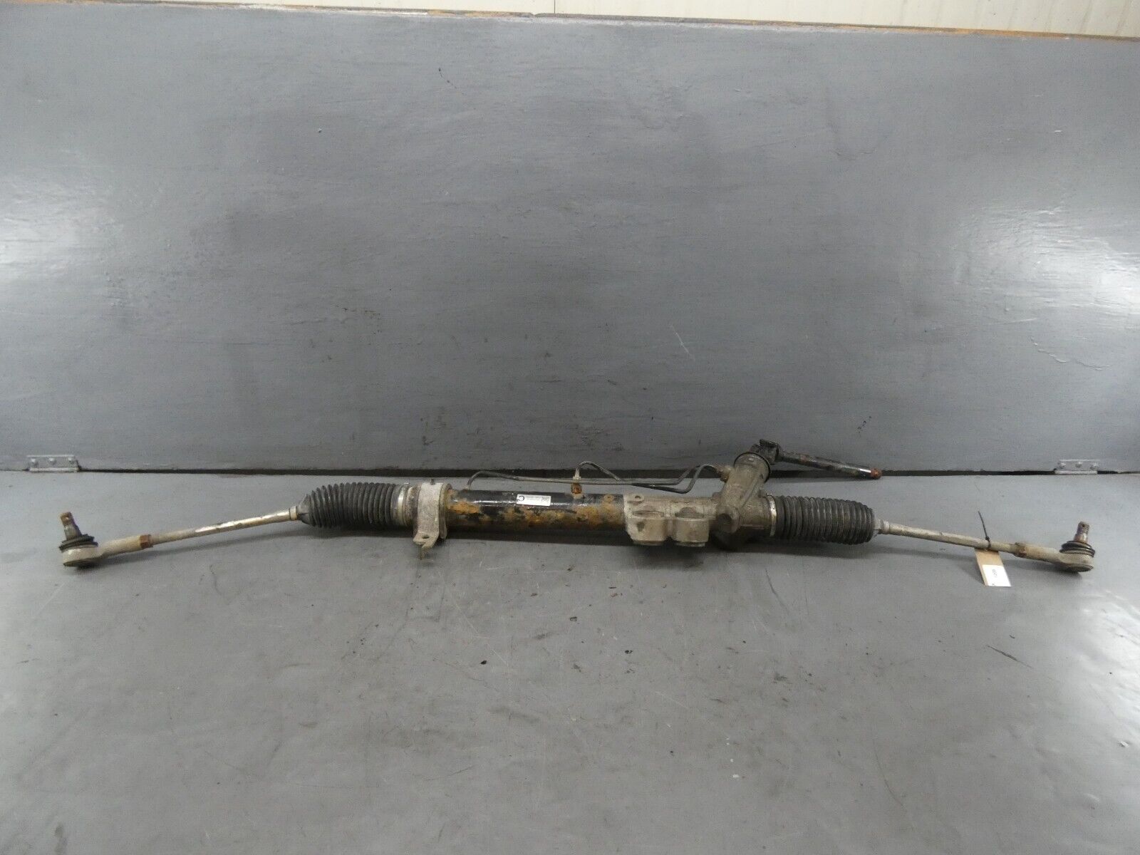 Isuzu D Max Steering Rack 1.9DCB 2020 - 897946131 - Chrispin's Used Car ...