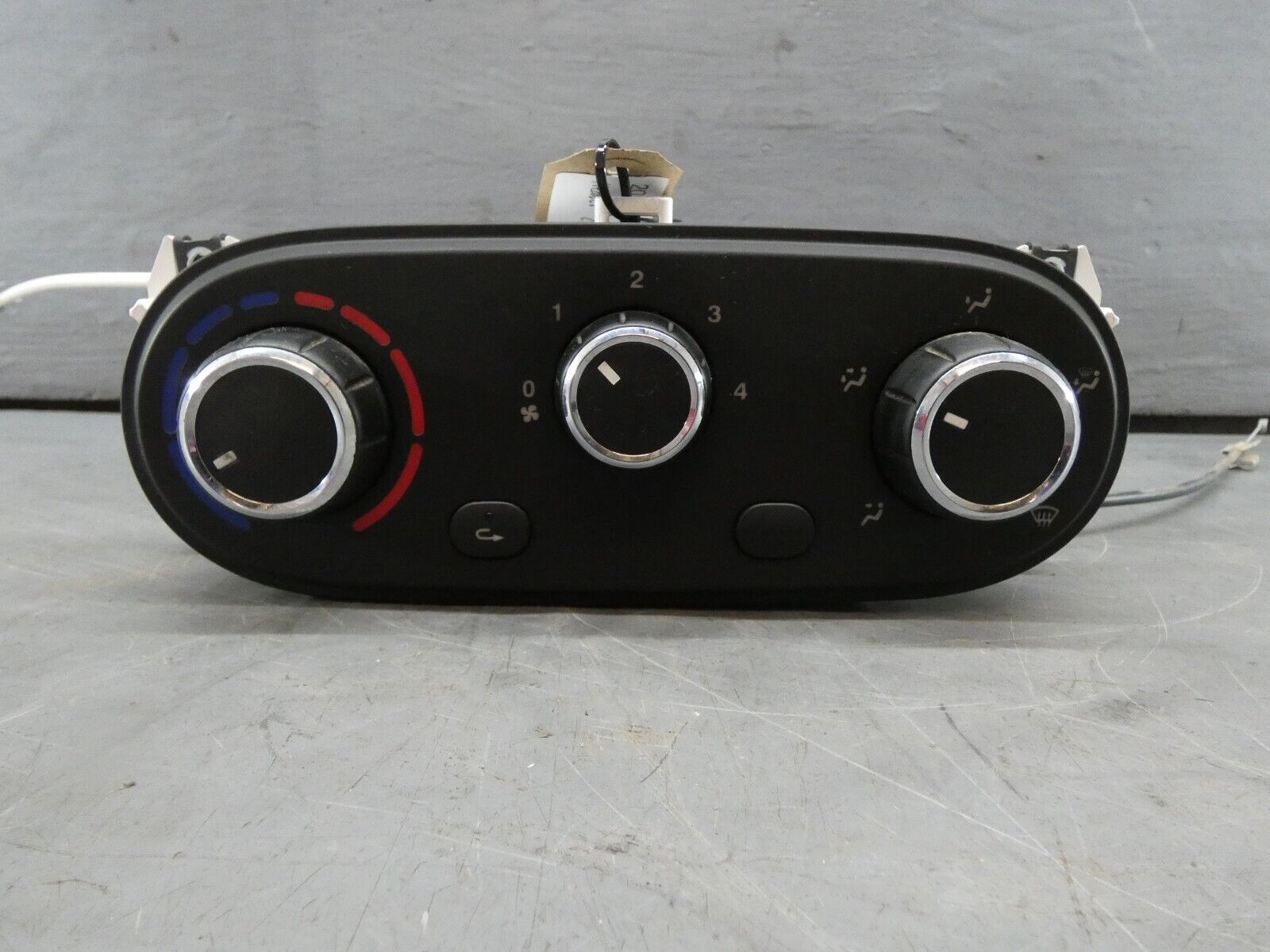 Iveco Daily Heater Controls Control Unit NON AIR CON 2.3TD 2016 ...