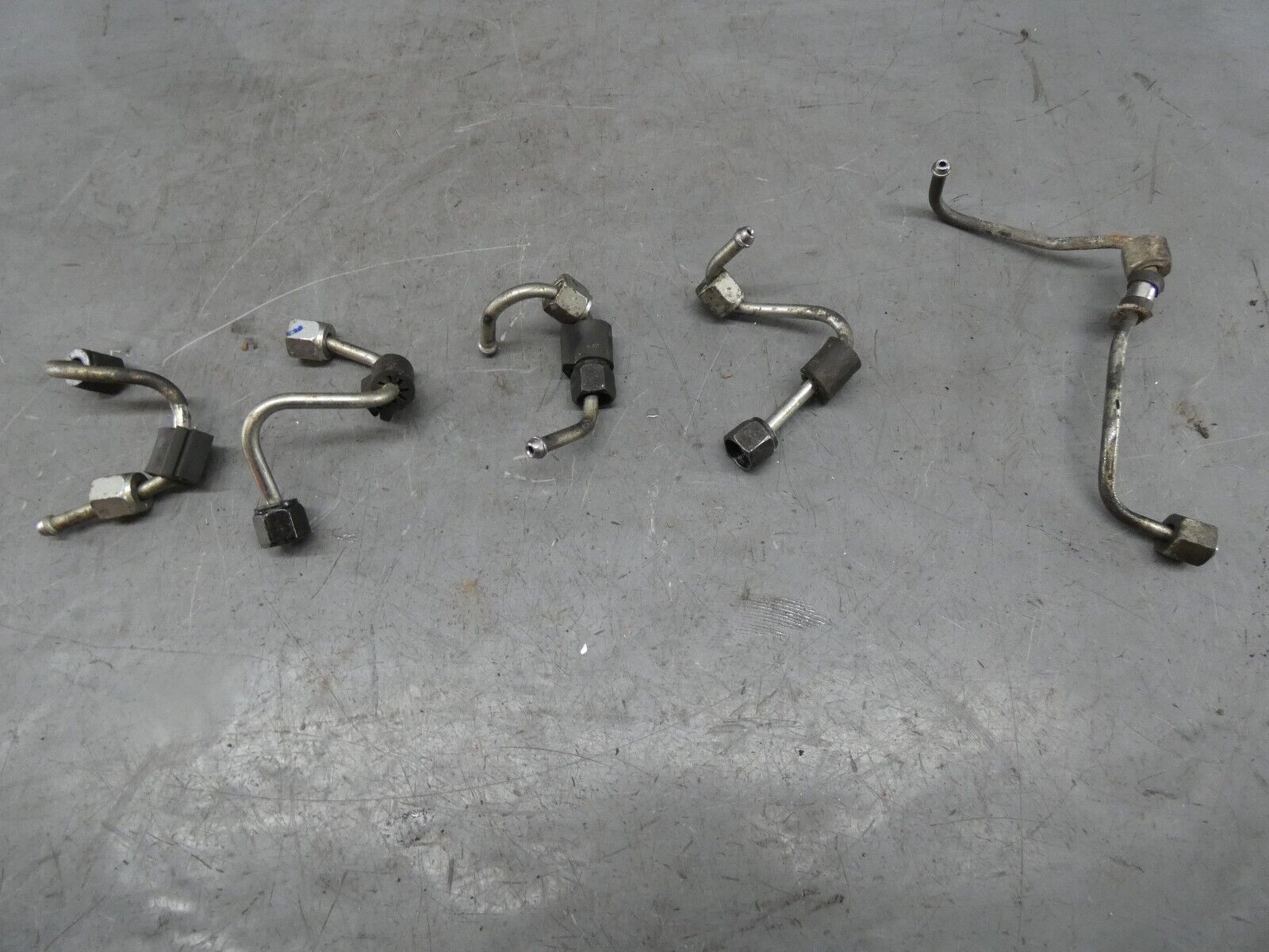 MAN TGE Injector Pipes Hoses 2.0TDI 2019 - Chrispin's Used Car Spares