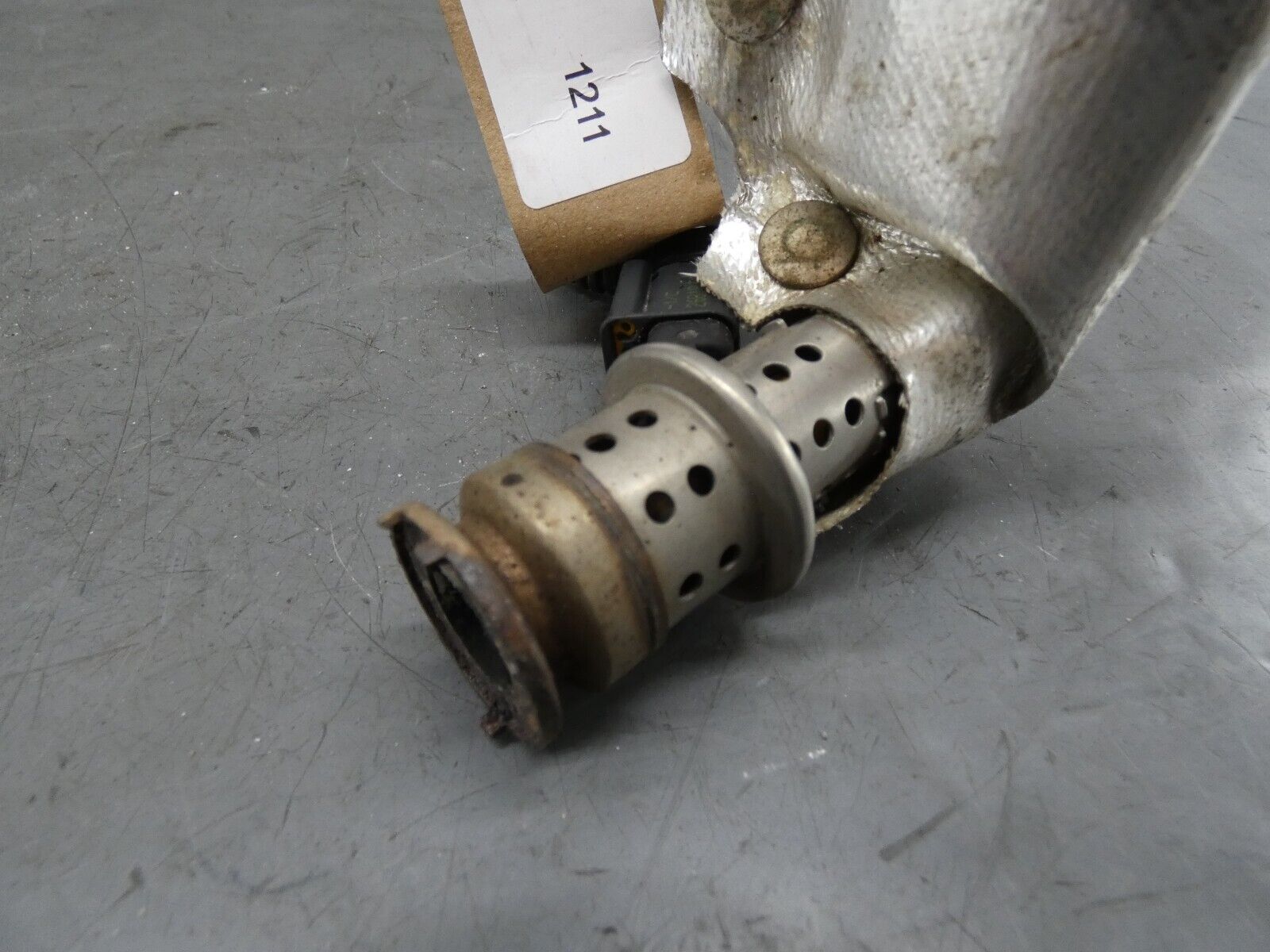 Peugeot Expert Adblue Injector 1.6HDI 2019 - 9802763880 - Chrispin's ...