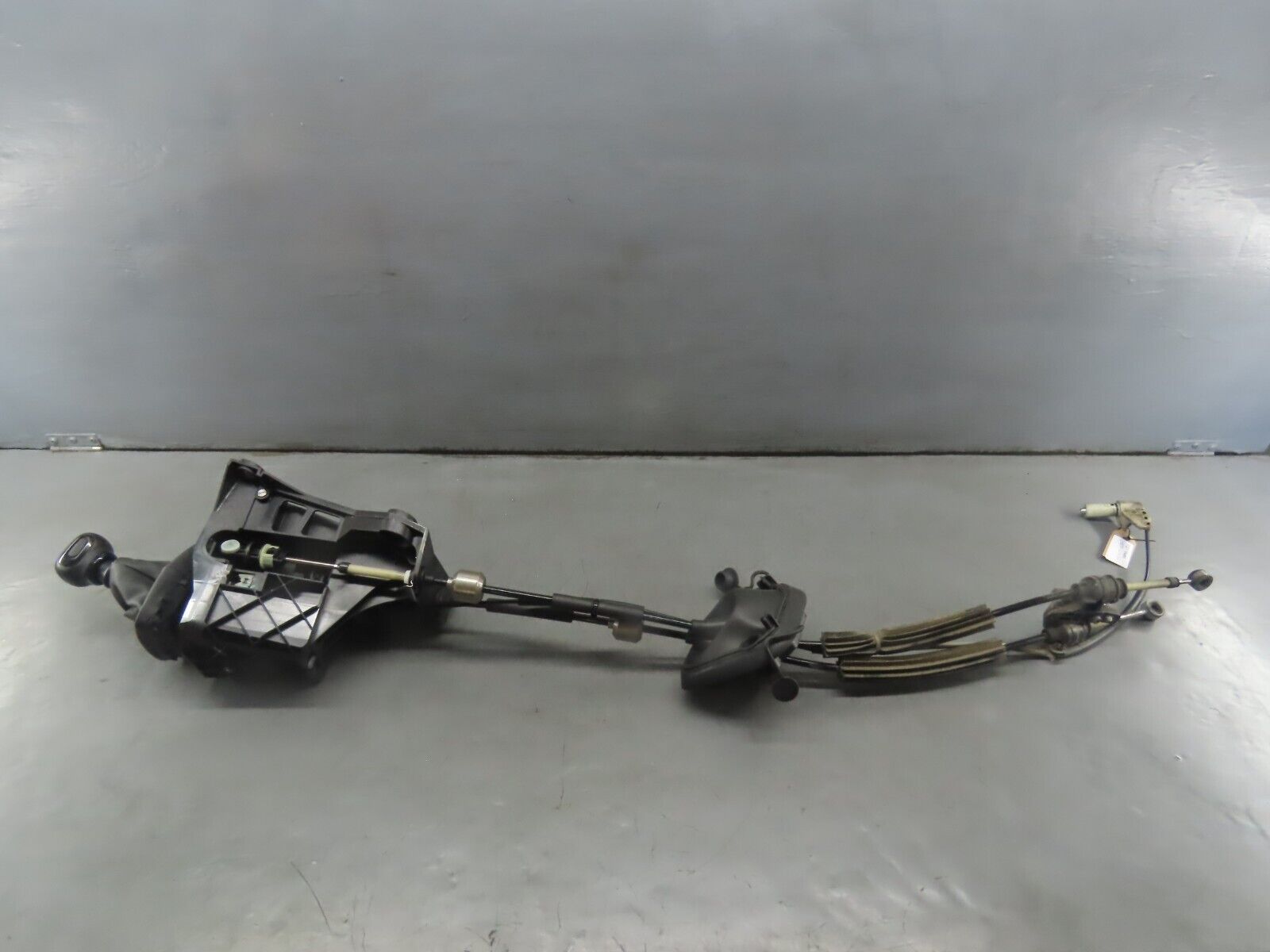 Vauxhall Vivaro Gear Linkages Control Selector Cables c/w Gear Stick Lever 2021 - Chrispin's ...
