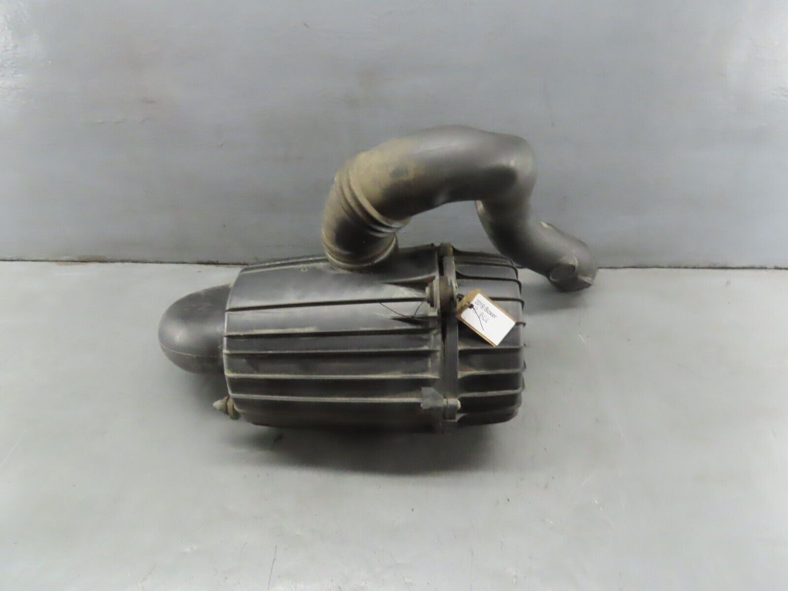 Peugeot Boxer Air Filter Housing Airbox Air Box 2.0HDI 2019 - Chrispin ...