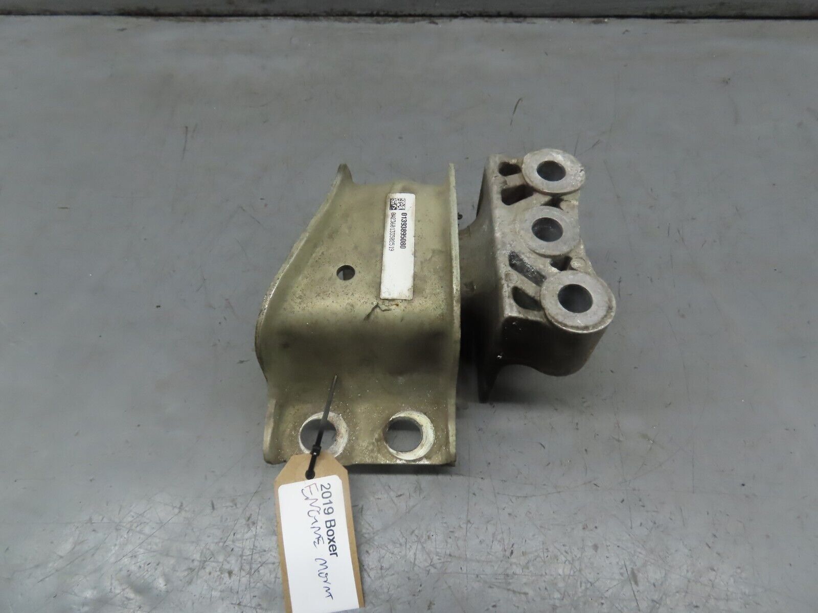 Peugeot Boxer Manual Gearbox Mount 2.0HDI 2019 - Chrispin's Used Car Spares