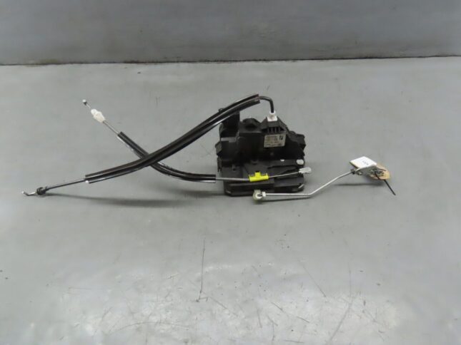 Peugeot Boxer Drivers Offside Front Door Lock Latch Motor 2019 ...