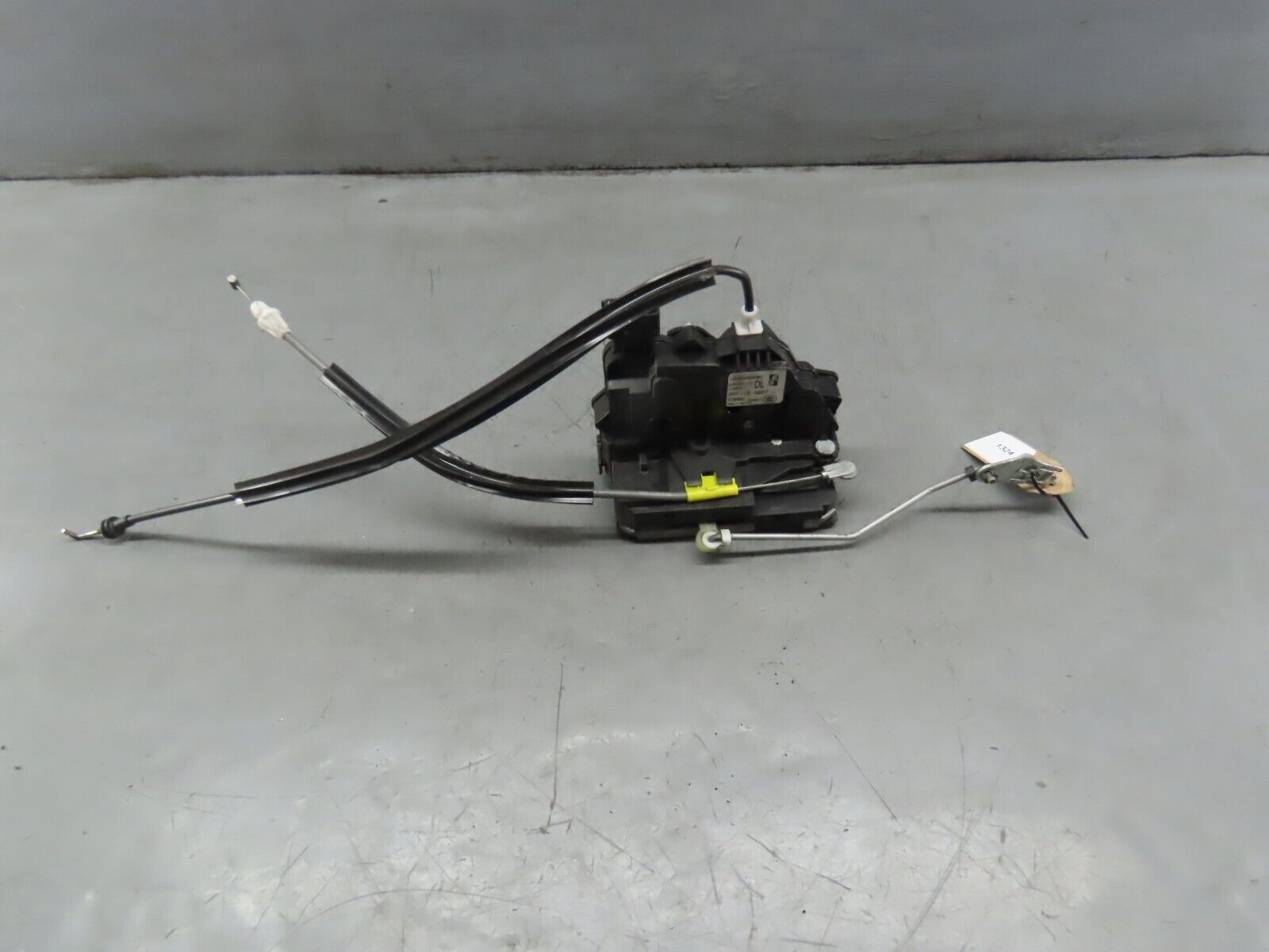 Peugeot Boxer Drivers Offside Front Door Lock Latch Motor 2019 ...