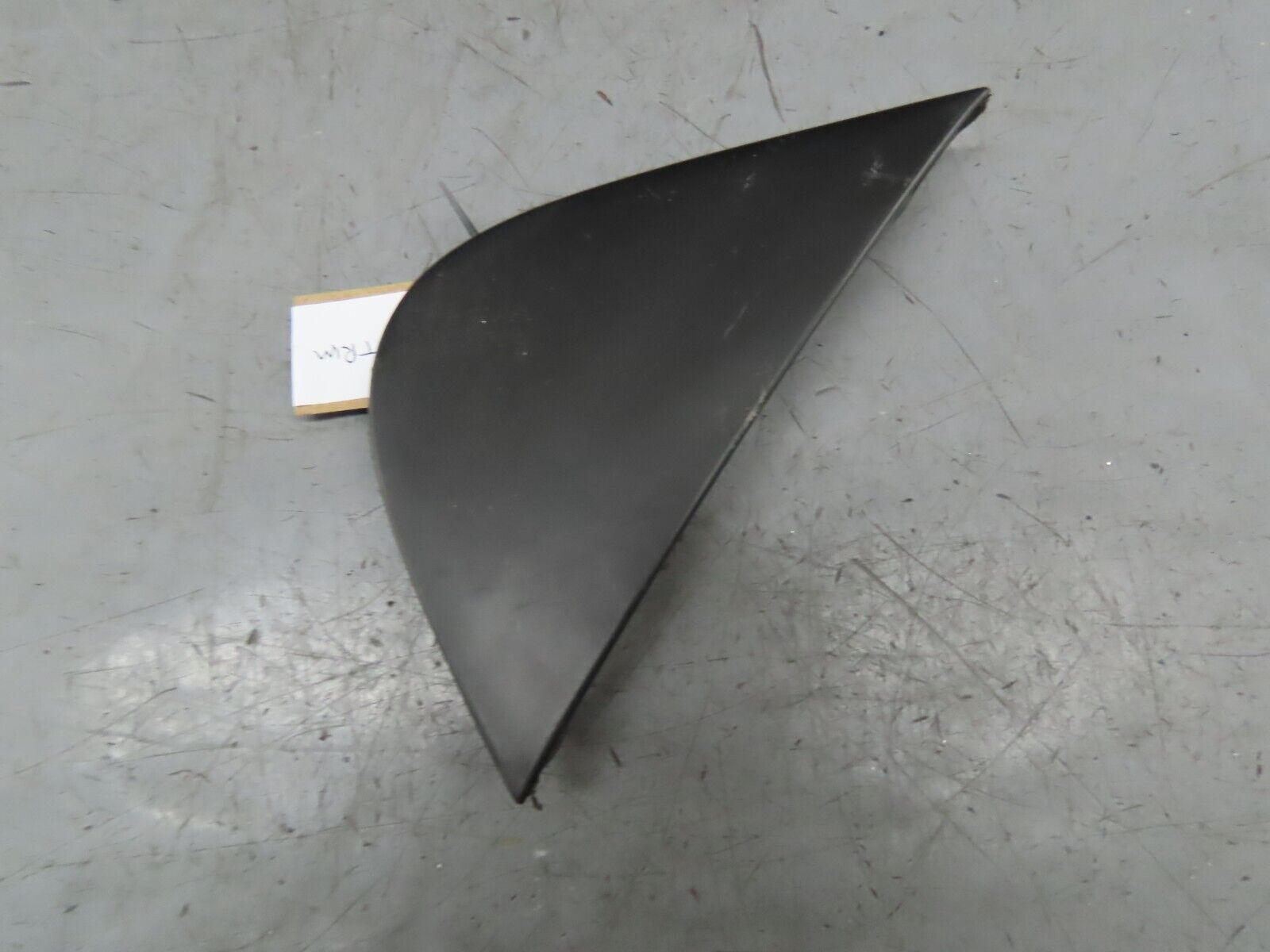 Vauxhall Vivaro Passenger Nearside Front Wing A Pillar Trim Panel 2 ...