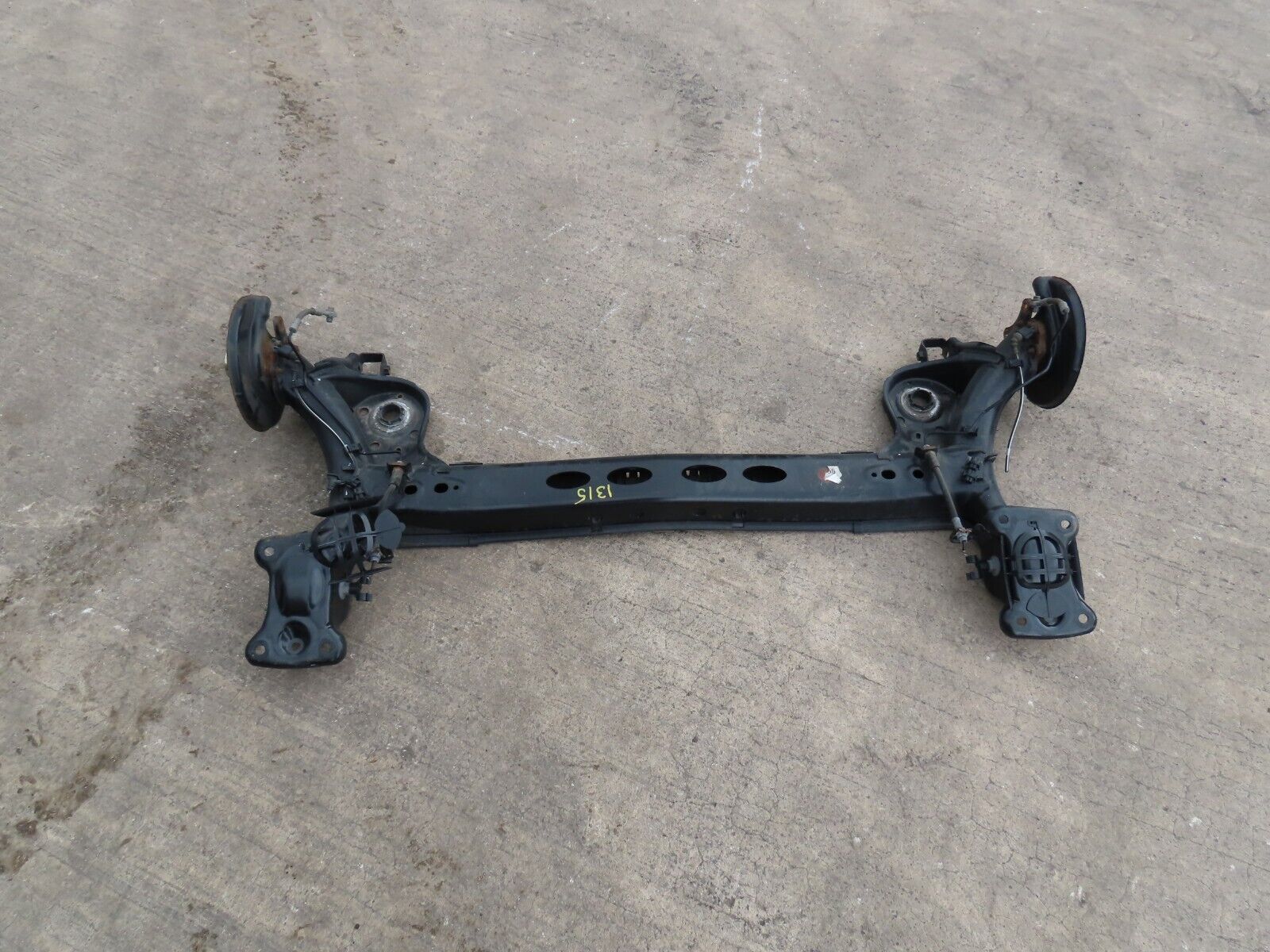 VW Volkswagen Rear Axle T-Cross 5dr 1.0 TSI 2021 - Chrispin's Used Car ...