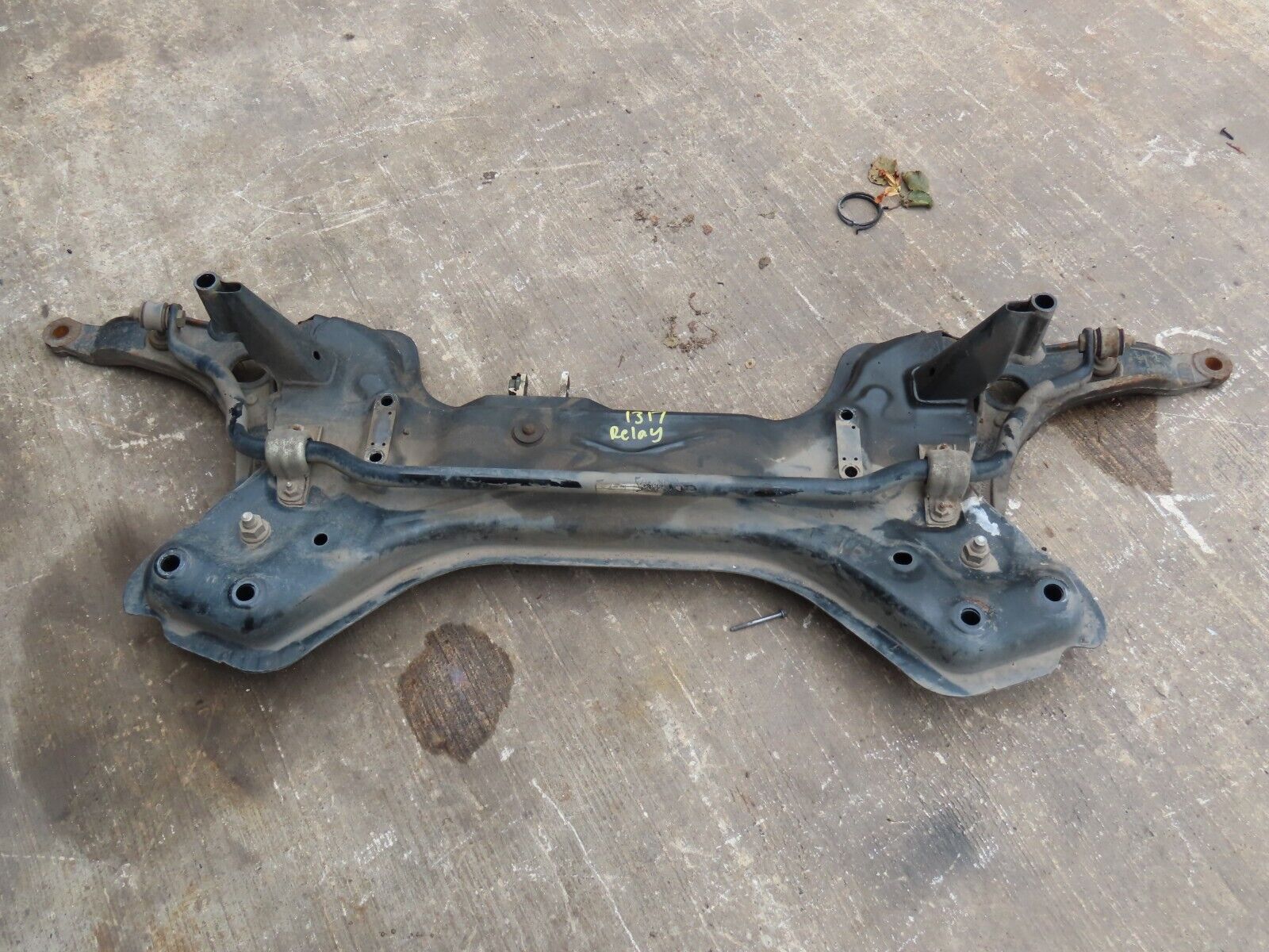 Citroen Relay Front Subframe 2.2HDI 2019 - Chrispin's Used Car Spares