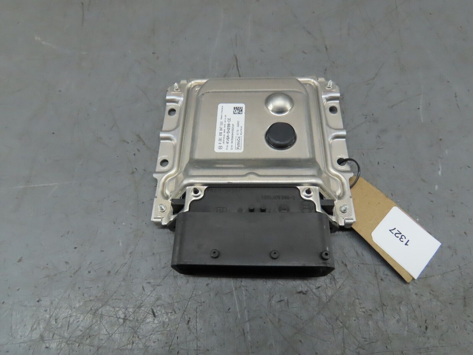 Ford Transit Connect Adblue ECU 1.5TDCI 2020 - KV6A-5H298-CE - Chrispin ...