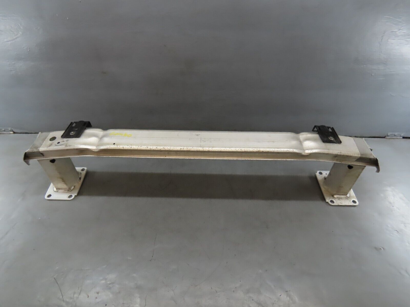 Vauxhall Combo Front Bumper Reinforcer Bar 1.5CDTI 2020 - Chrispin's ...