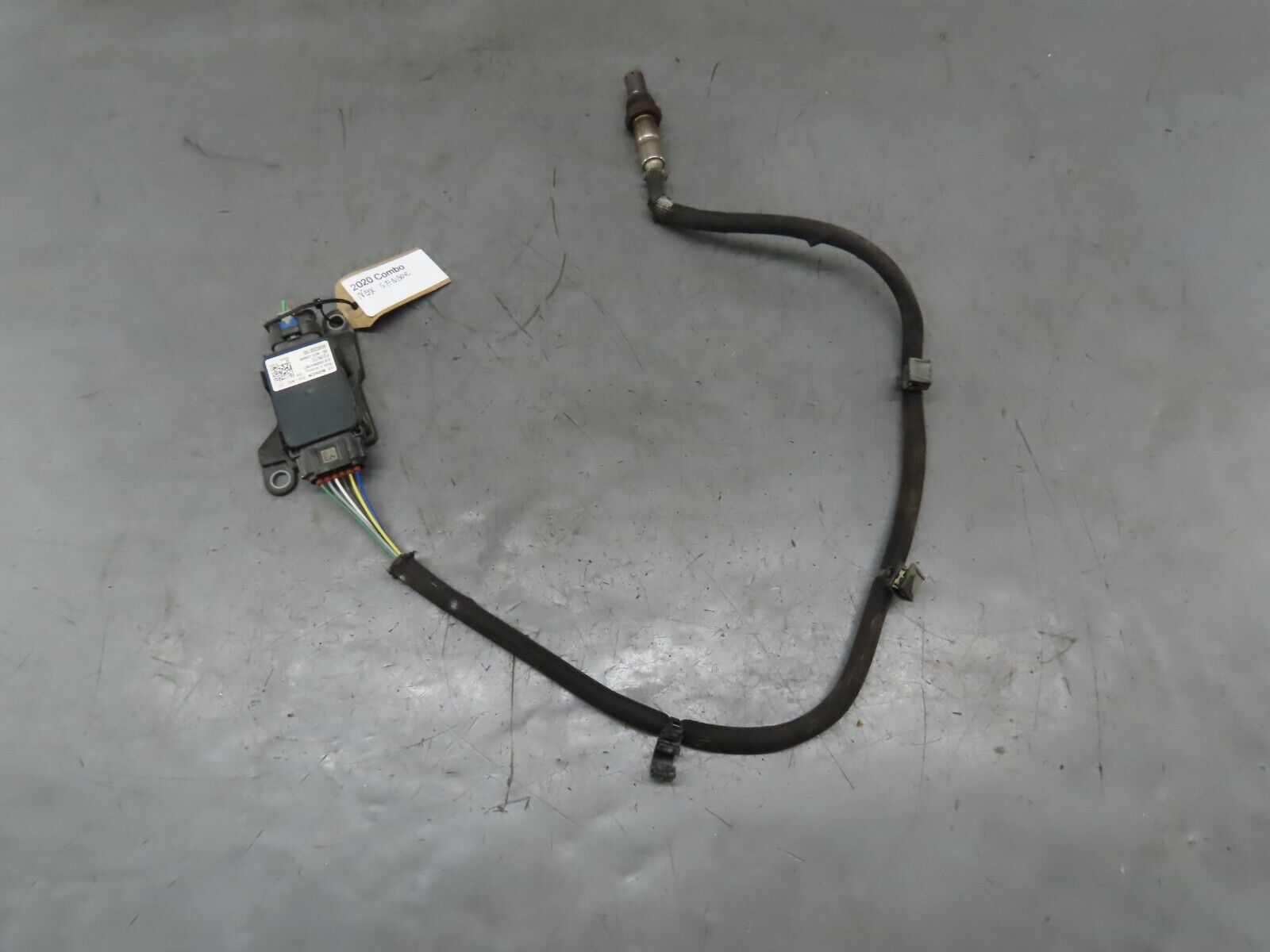 Vauxhall Combo NOX Lambda Sensor 1.5CDTI 2020 - 9830288780 - Chrispin's ...