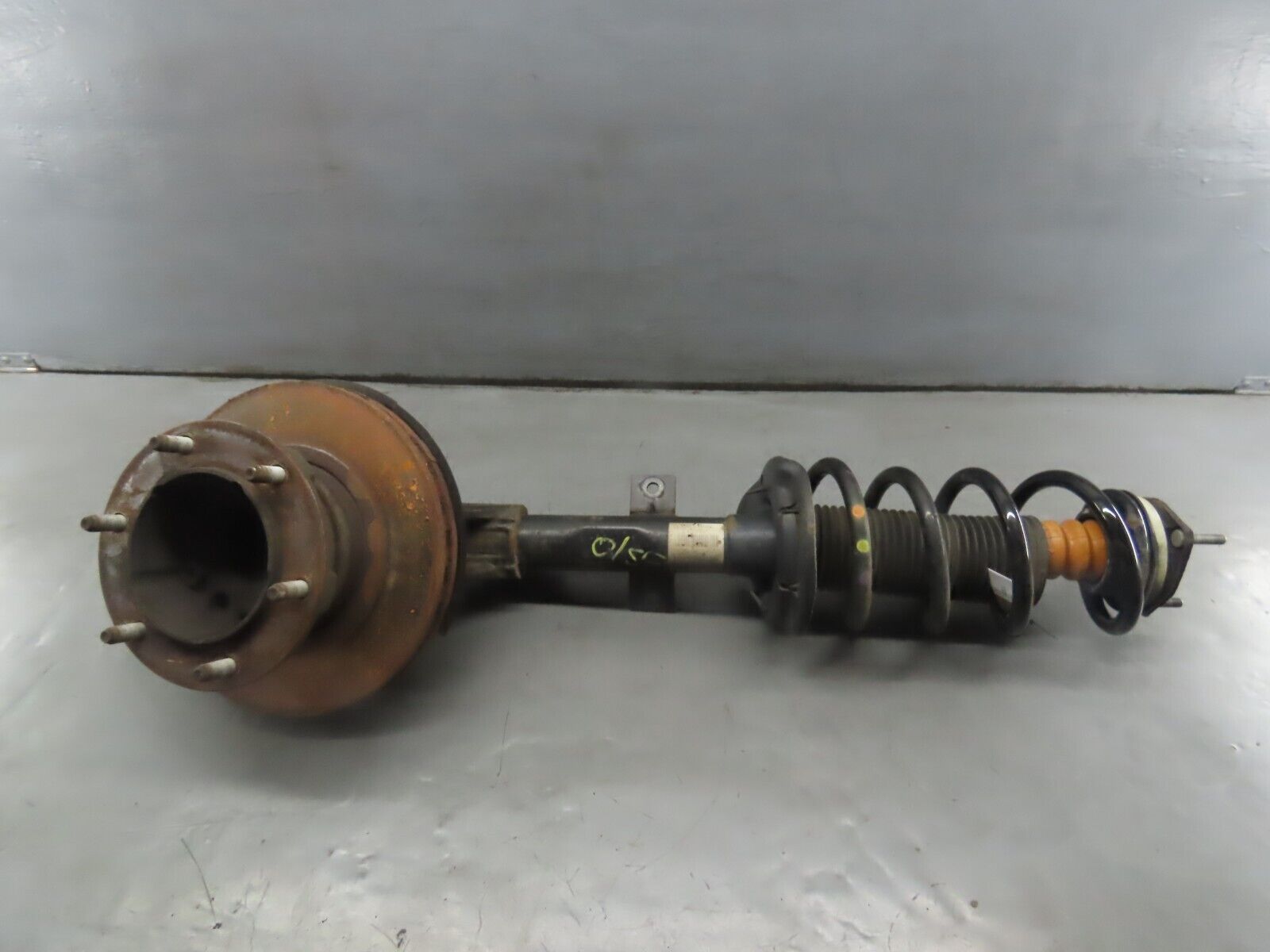 Ford Transit 350 Tipper Drivers Offside Front Shock Hub Suspension 2 ...