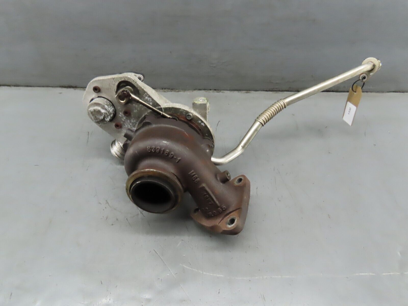 Ford Transit Custom Turbo Turbocharger 2.0TDCI 2017 - GK2Q-6K682-BB ...