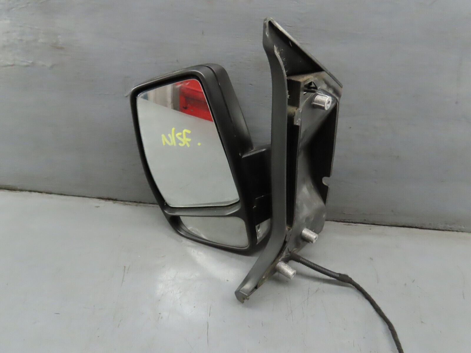 Ford Transit Custom Passenger Nearside Electric Wing Mirror 2.0TDCI ...